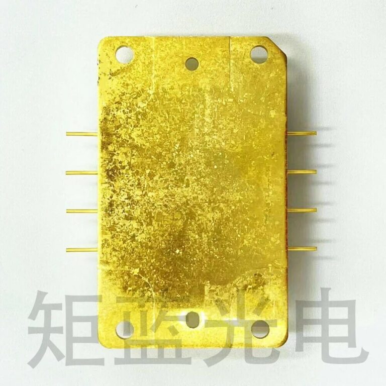 NICHIA NUBM3D Blue 455nm 156W Multiple Laser Diode Chip Array with PCB ...