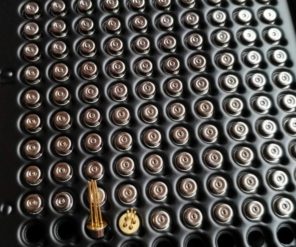 TMC-1C52-758 1510nm10mW 5pin Fiber Optic Communication Optical ...