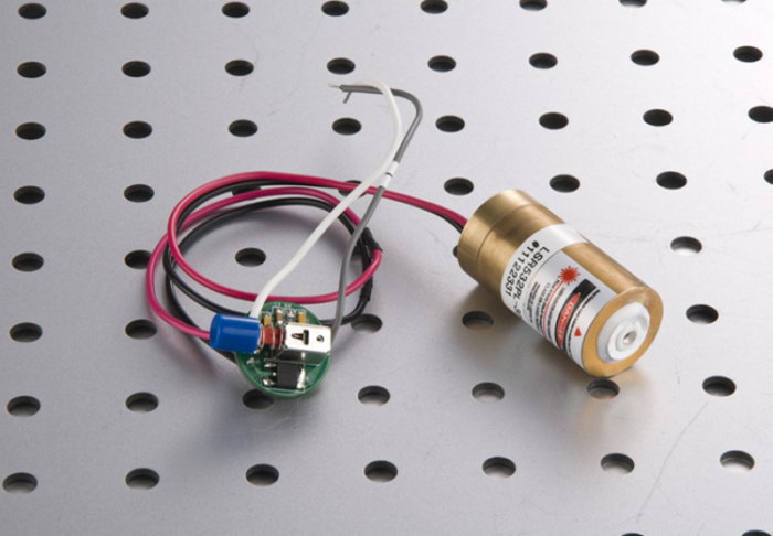 532nm 100mW 500mW 800mW laser is used in the explosion-proof border ...