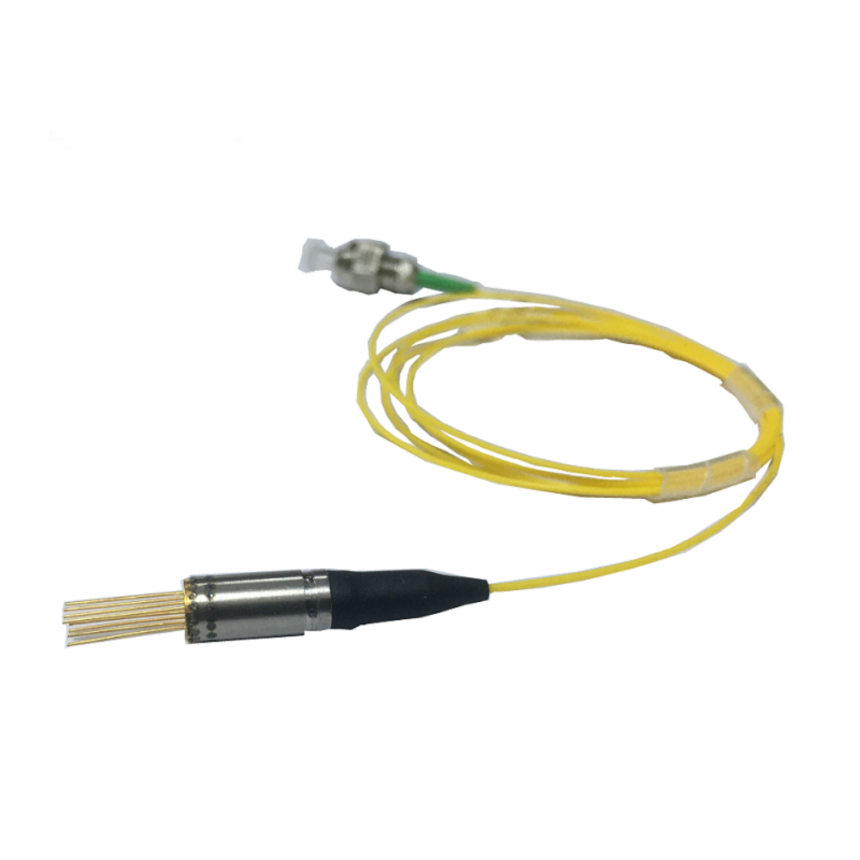 1550nm 5mW coaxial narrow linewidth laser with TEC LiDAR – BEEG